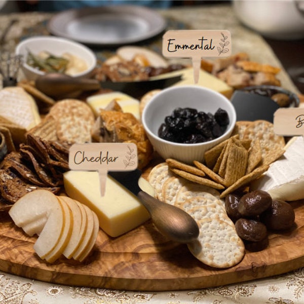 Cheese Picks - Etsy