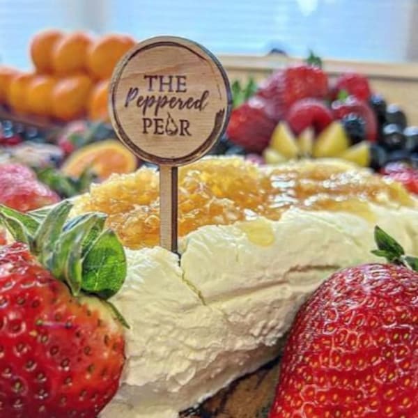 Custom Picks for Charcuterie - Etsy