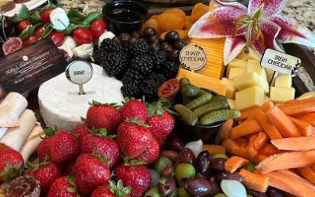 Wood Food Picks, Cupcake Toppers, Logo Food Picks, Wedding Food Picks ...