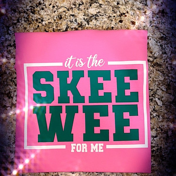 Skee Wee - Etsy