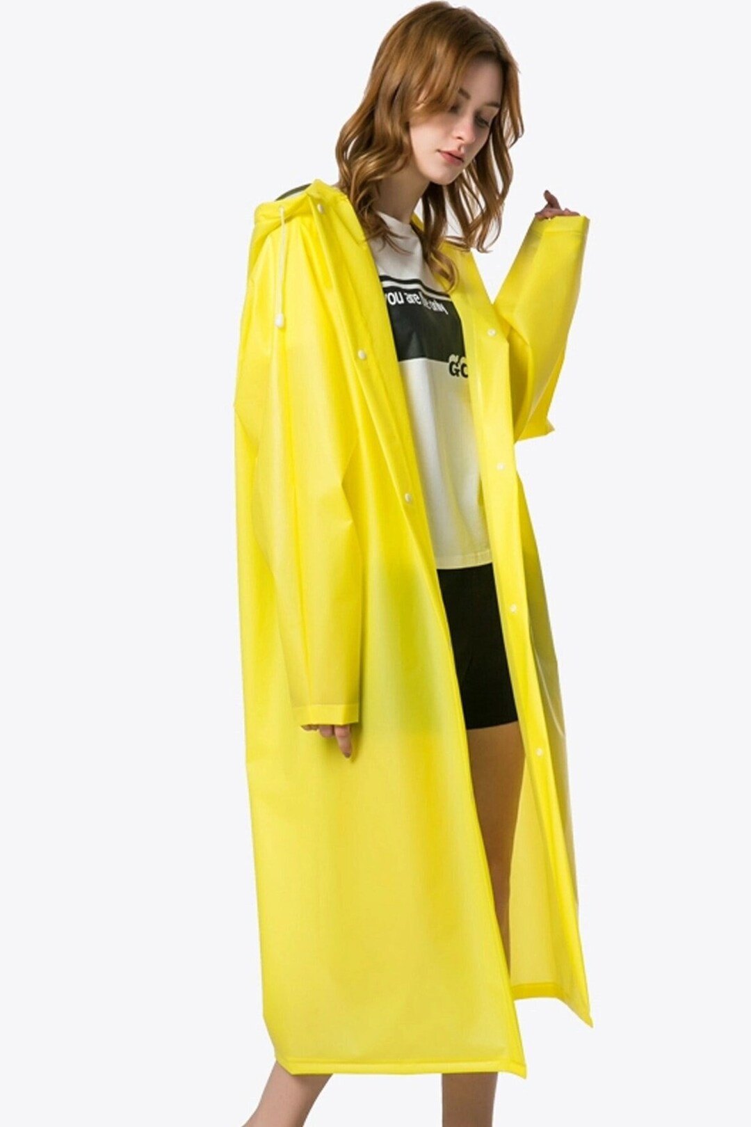 Colorful Raincoats Long - Etsy