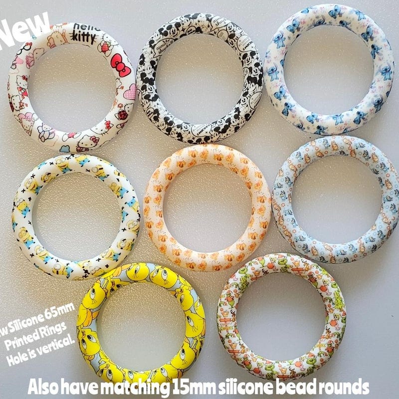 Silicone Ring - Etsy