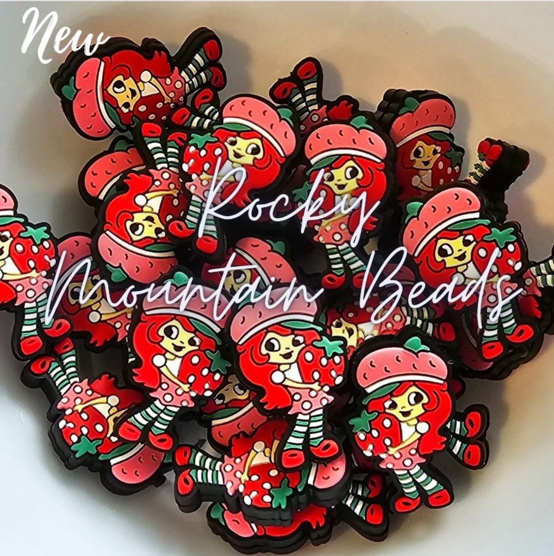 Character Focal Bead Wholesale Silicone Beads - Etsy