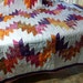 Twin-sized Patchwork Quilt - Etsy