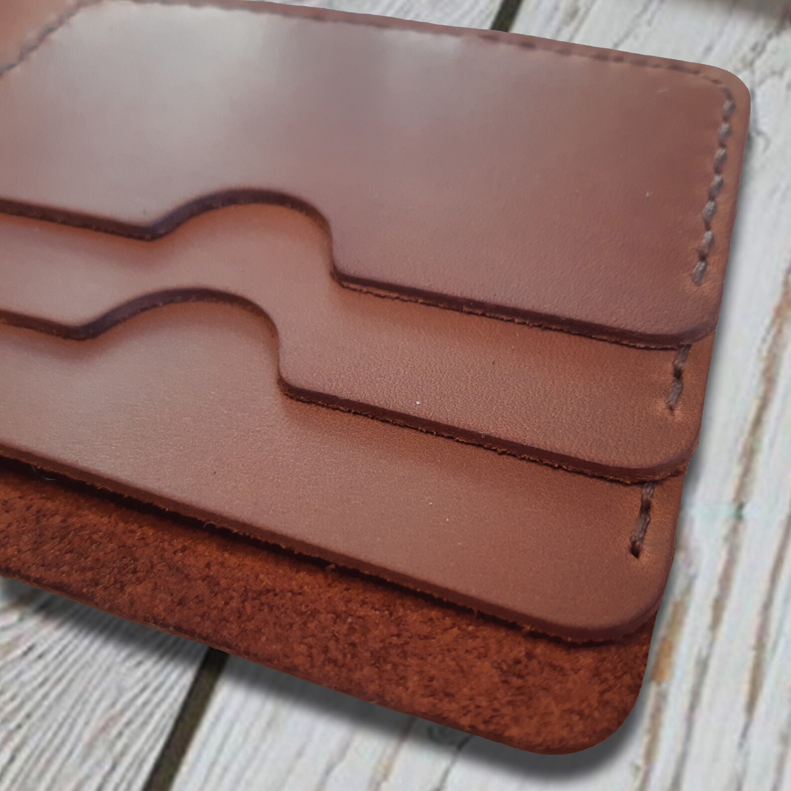 Doctor Gift. Personalized Wallet. Engraved Custom Full Grain Leather ...