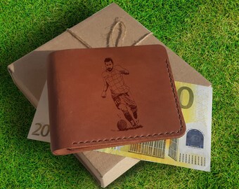 Messi Wallet - Etsy Australia
