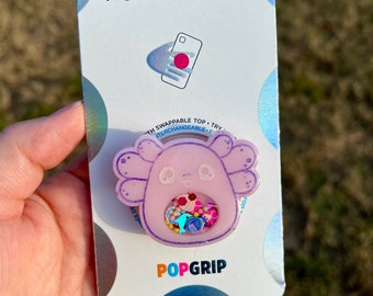 Kawaii Axolotl Top - Etsy