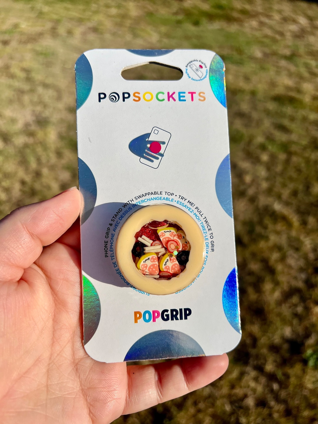 Popsocket™ Popgrip PIZZA BOY Food Theme Phone Grip Cute - Etsy