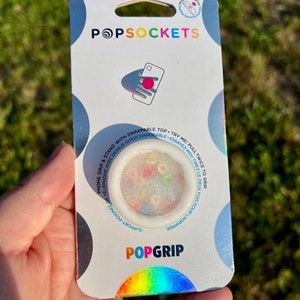 Popsocket™ Popgrip RAINBOW CEREAL Food Theme Phone Grip Tucan Bird ...