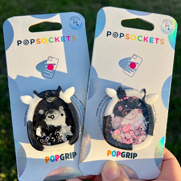 Squishy Popsocket - Etsy