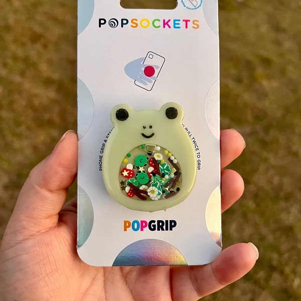 Squishy Popsocket - Etsy