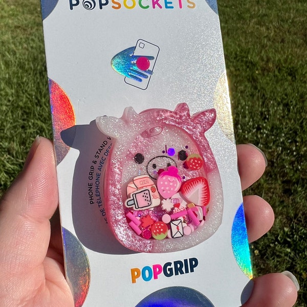 Anime Pop Socket - Etsy
