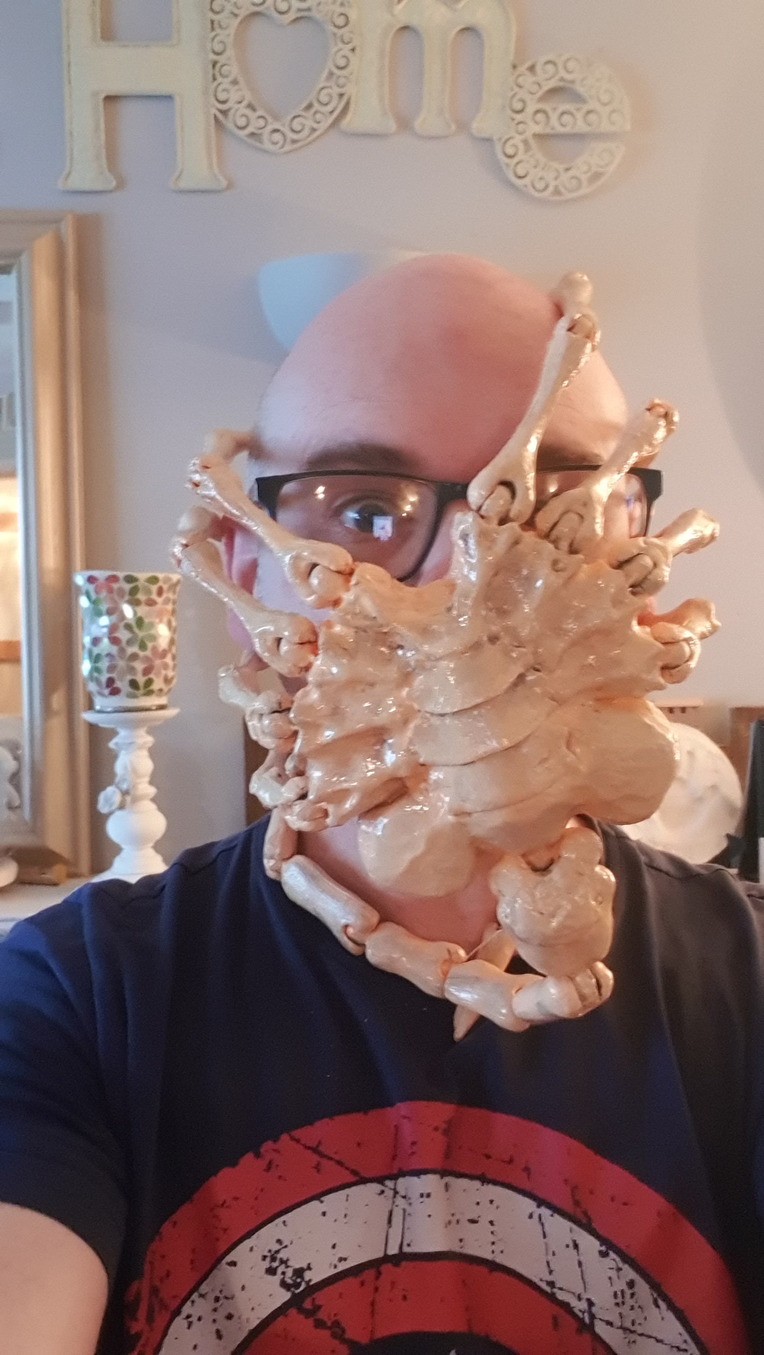 Alien Face Hugger and Chest Burster Bundle Stl - Etsy Australia