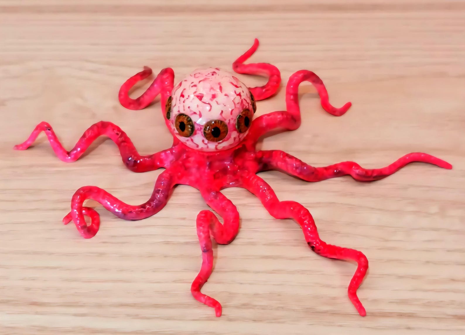T Ocellus Eye Monster Digital Download Alien Earth - Etsy