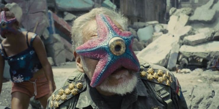 STARRO Cosplay Mask Digital File - Etsy