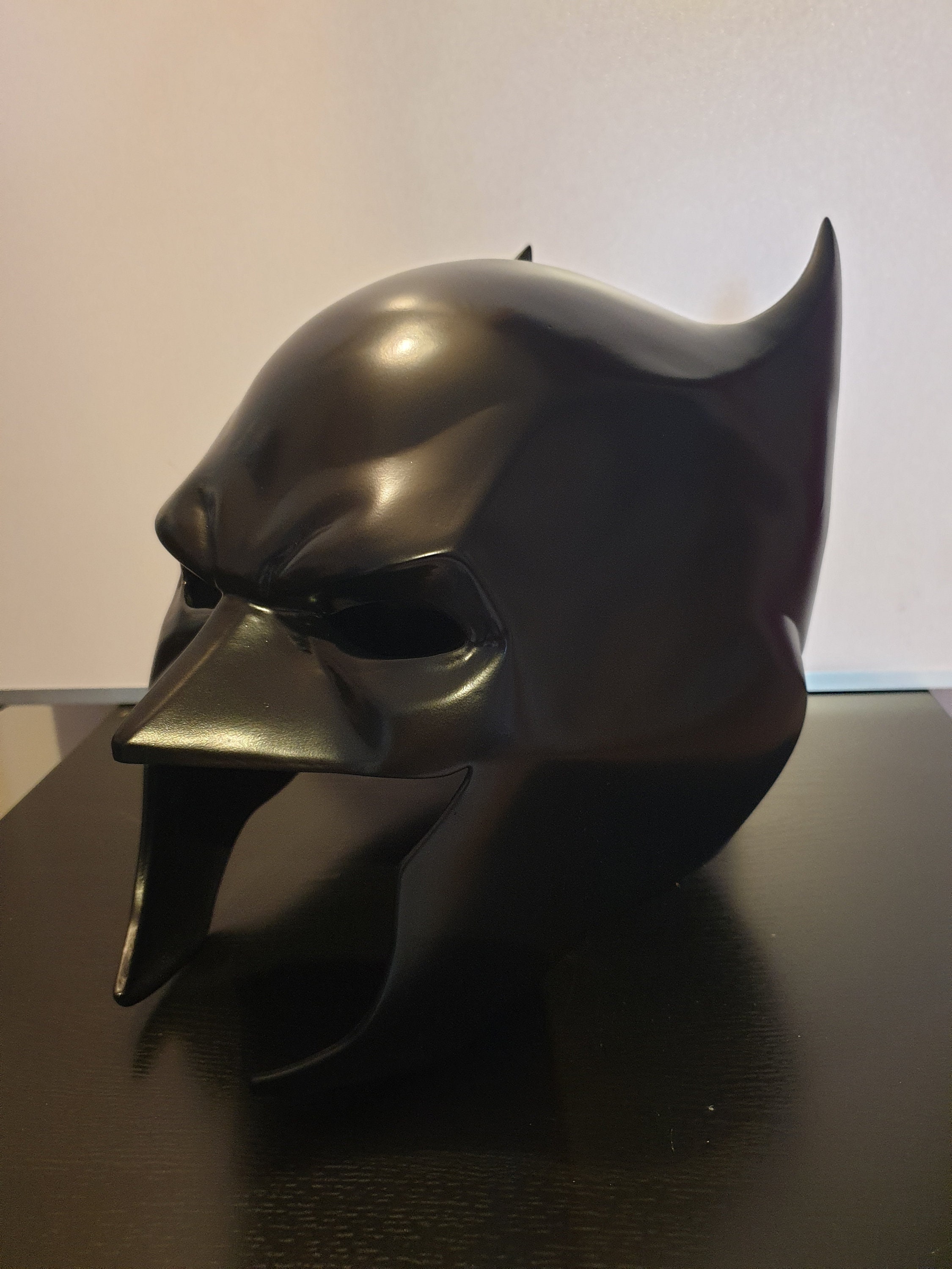 BATMAN Night Stalker Helmet Stl - Etsy