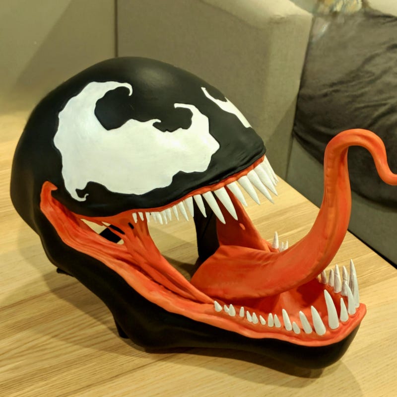 Venom Cosplay - Etsy