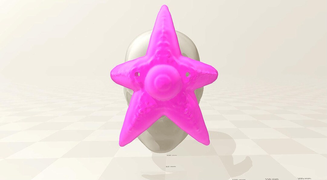 STARRO Mask Digital Download - Etsy