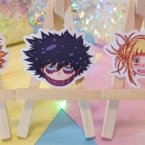 MHA | Vinyl | Die Cut Glossy Stickers | Journal | Planner | Scrapbook ...