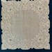 Finest Antique Princess Lace Handkerchief - Etsy