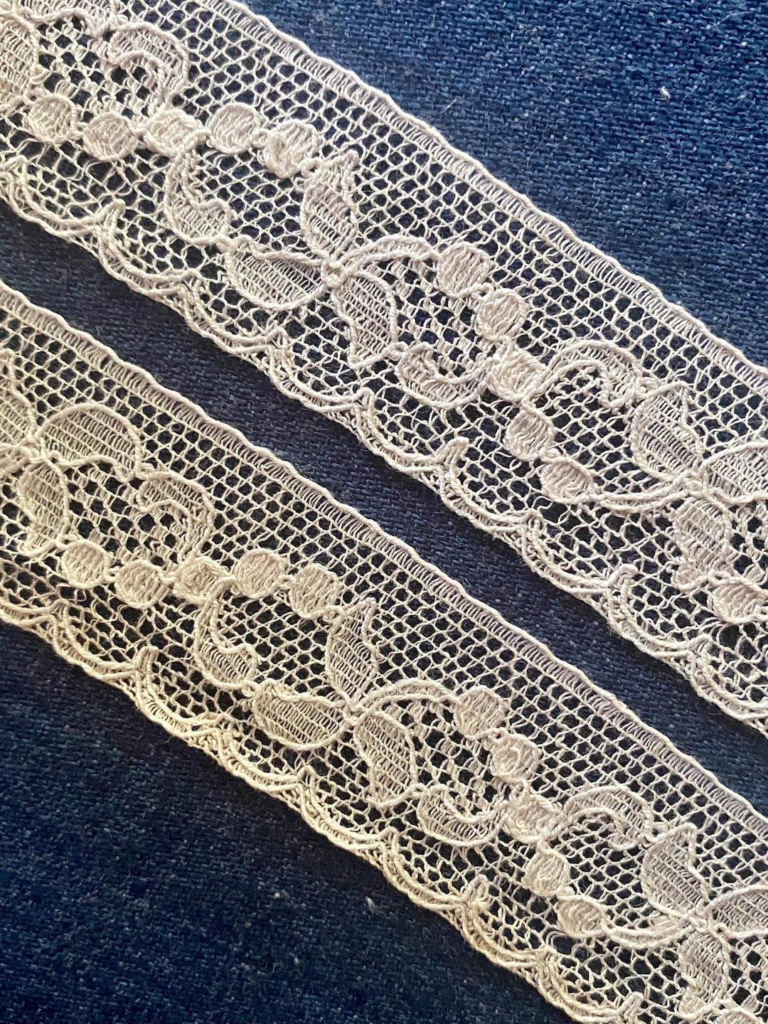 Antique French Style Lace - Etsy
