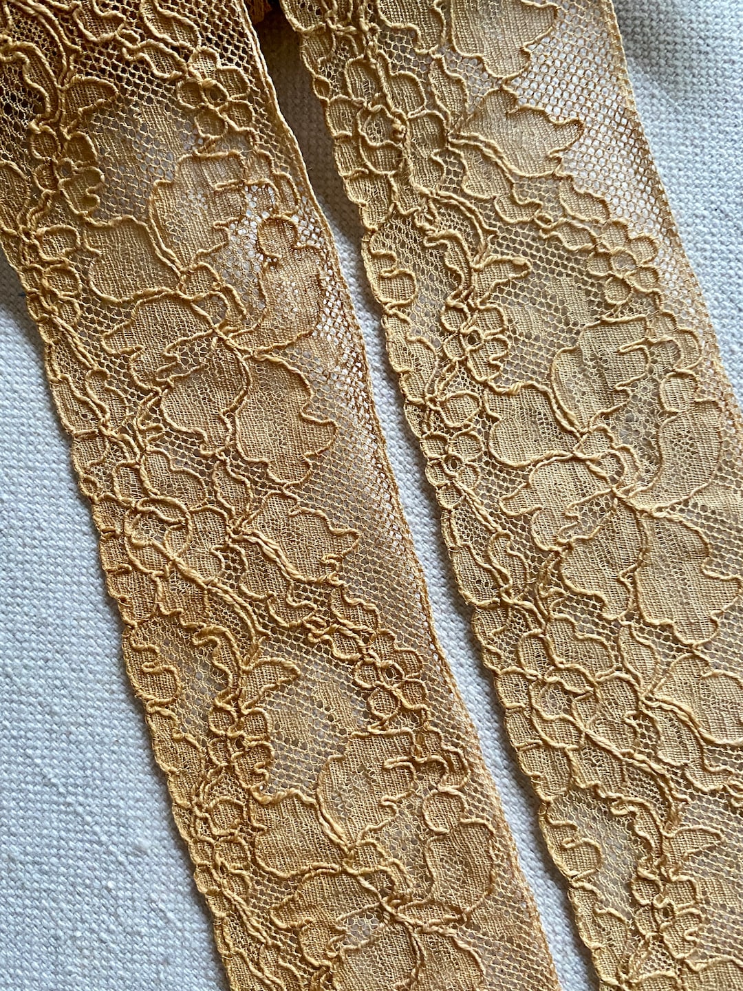 Antique French Alencon Lace - Etsy