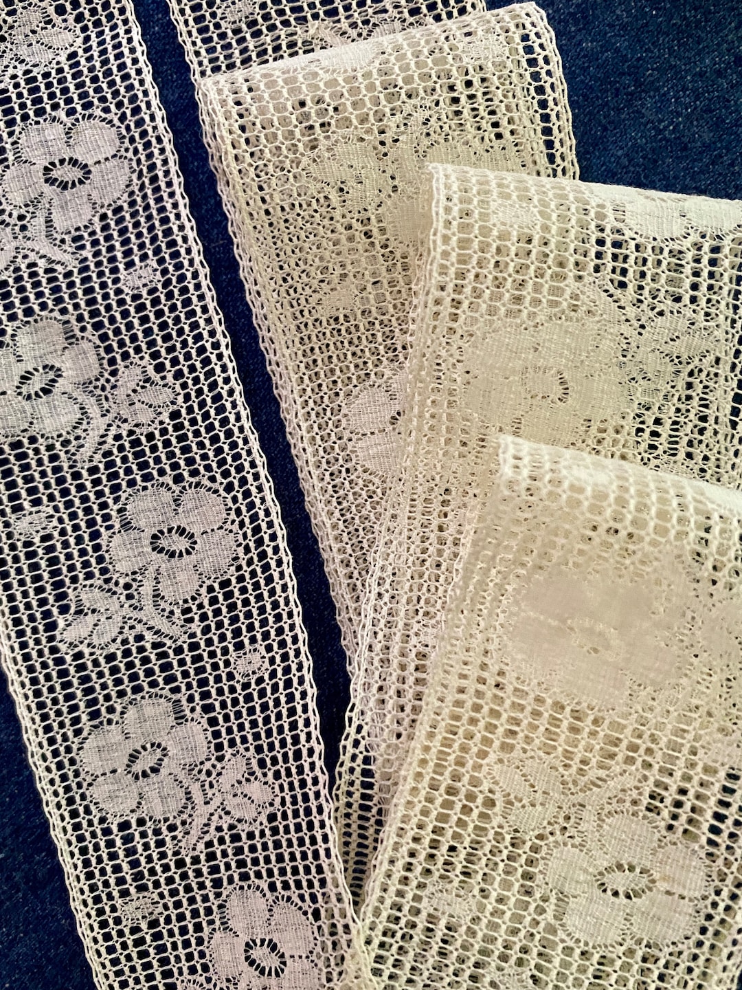 Antique French Style Lace - Etsy