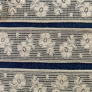Antique French Style Lace - Etsy