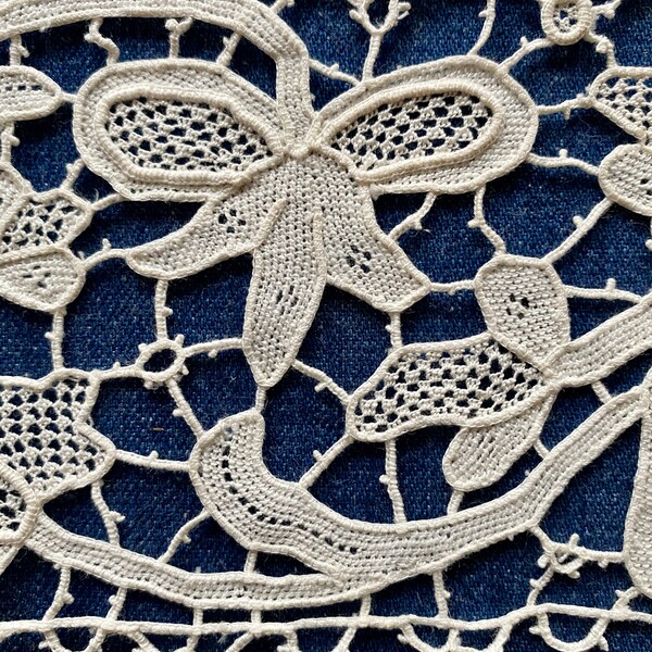 Point Lace - Etsy
