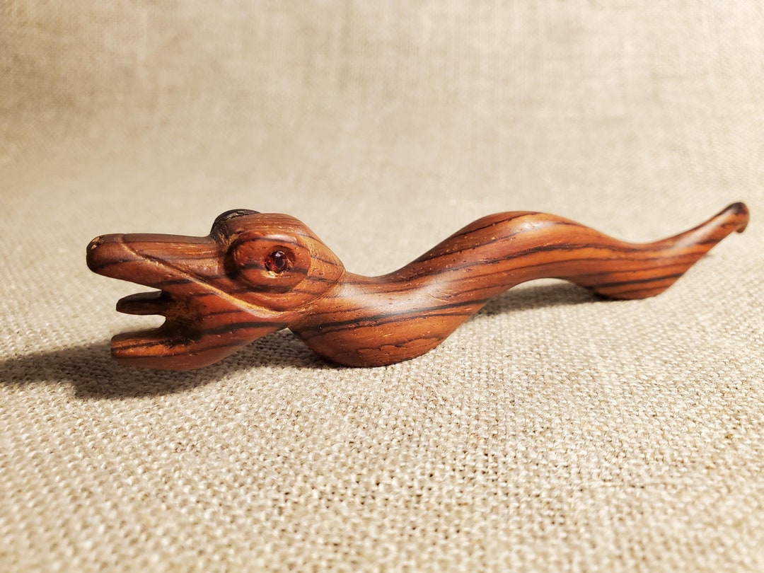 Ruby Serpent - Etsy