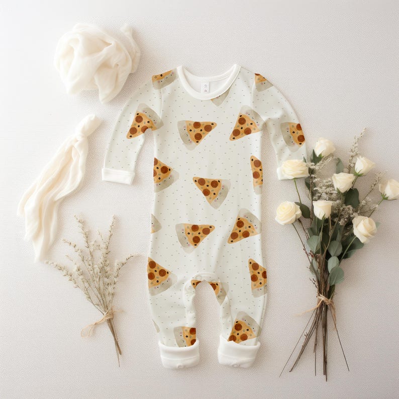 Cute Pizza Seamless Pattern, Seamless Pattern Design, Fast Food ...