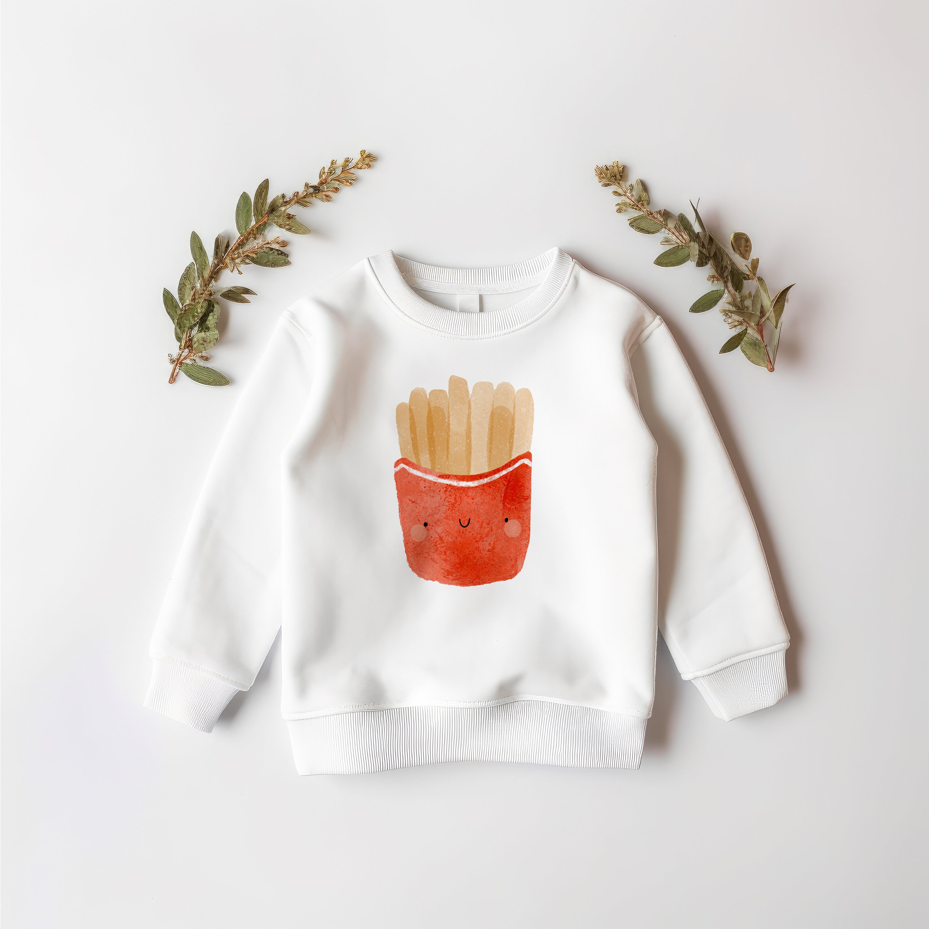 Cute French Fries PNG, PNG for Sublimation, French Fries Png ...