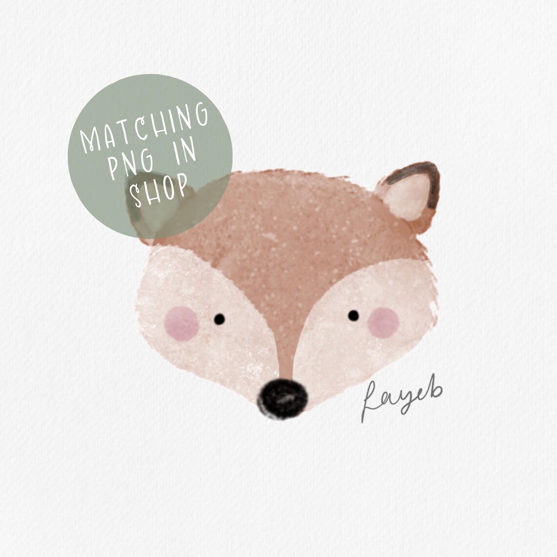 Watercolor Woodland Animals Seamless Pattern, Autumn Seamless Pattern ...