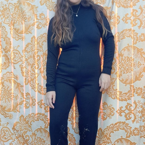 Turtle Neck Body Suit - Etsy