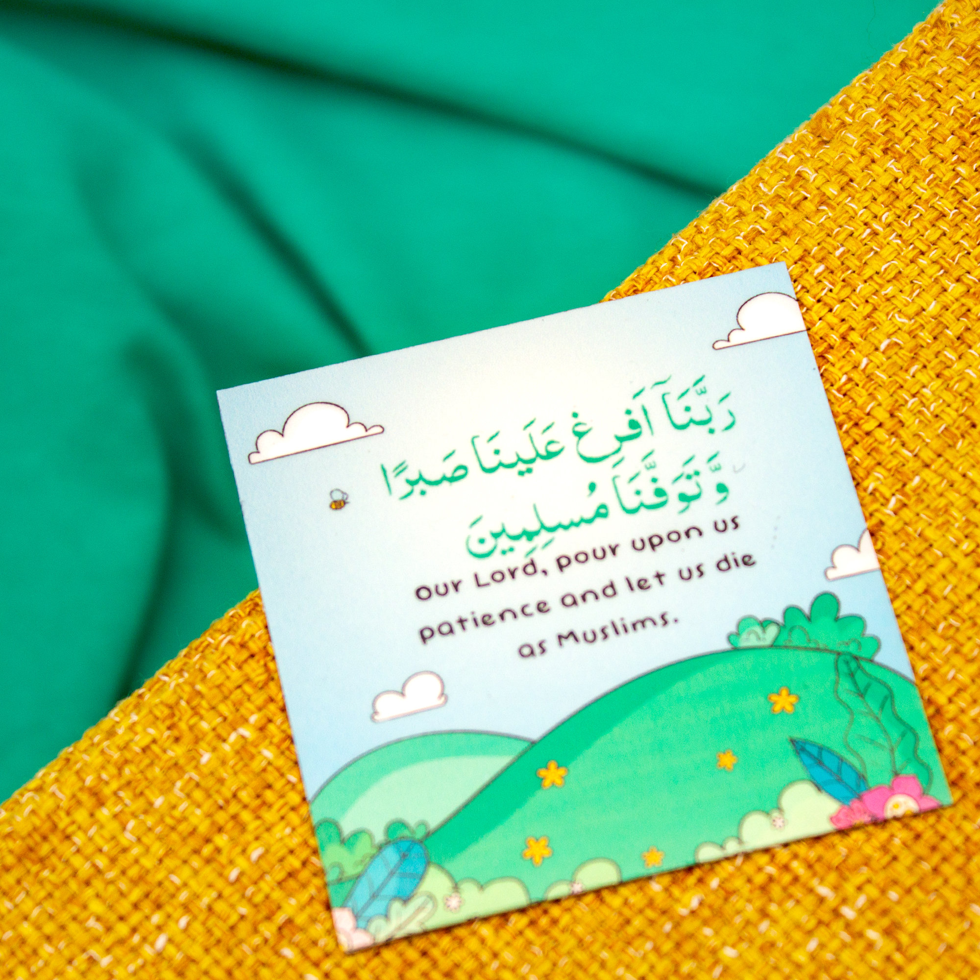 Islamic Fridge Magnet-islamic Gift, Muslim, Ramadan, Eid Set of Three ...