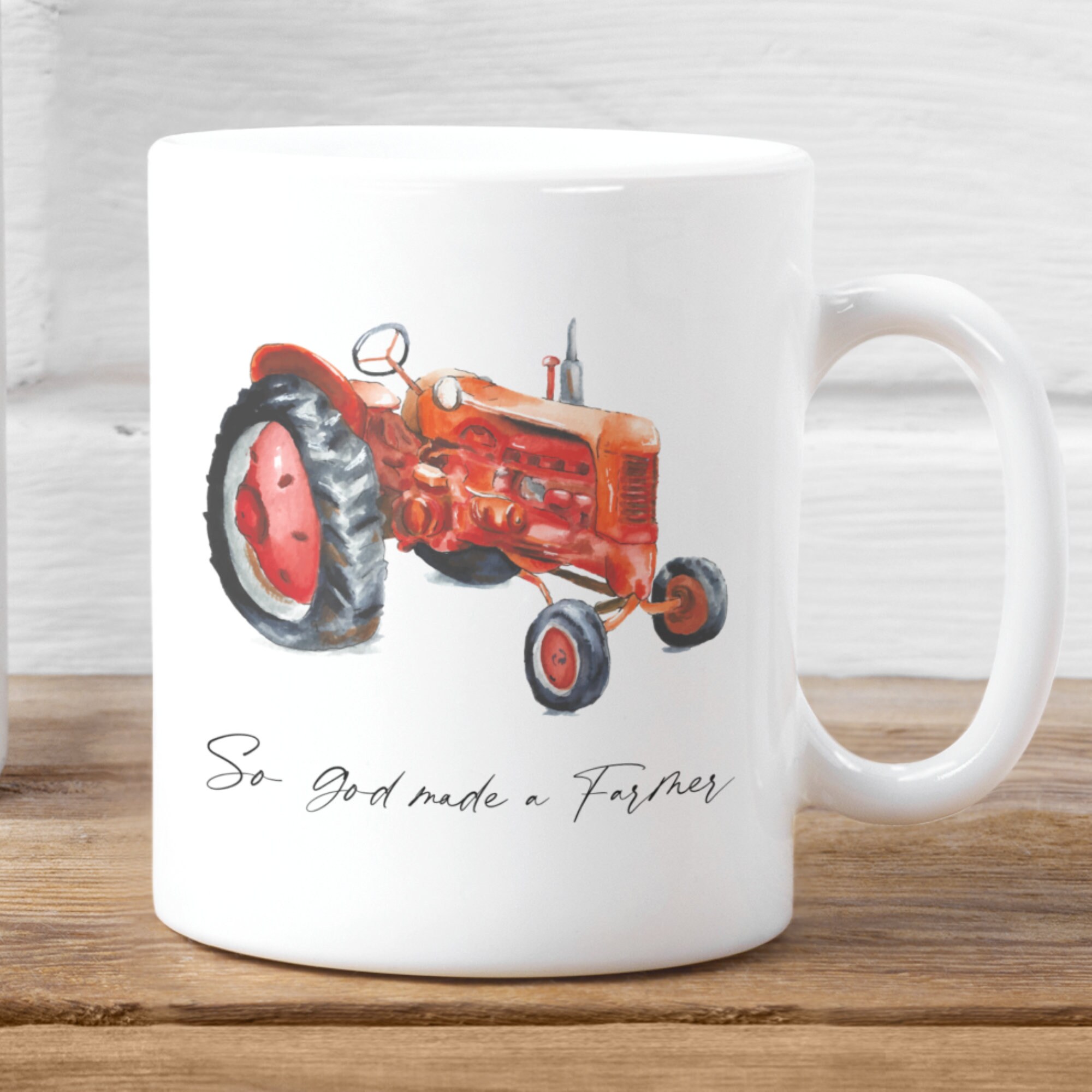 Old Orange Case Tractor Farmhouse Decor PNG, SVG, and JPEG Digital ...