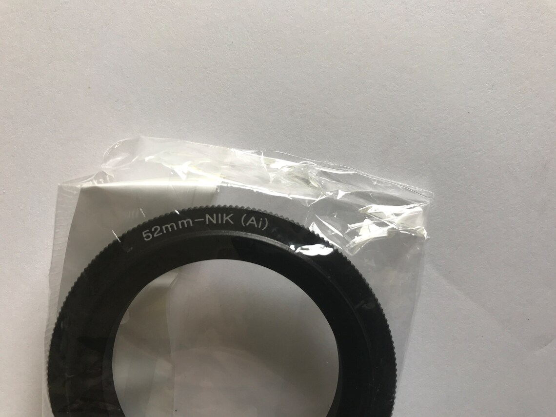 Nikon 52mm to Alpa Lens Adapter - Etsy