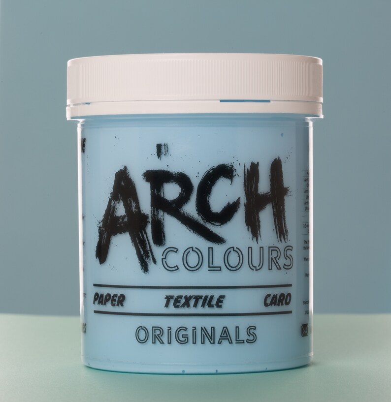 Arch Colours - Originals Pastel Range - Eco Friendly, Water-based, Silk ...