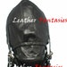 Genuine Leather Medieval LARP Faulds Tassets Viking Waist Hip ...
