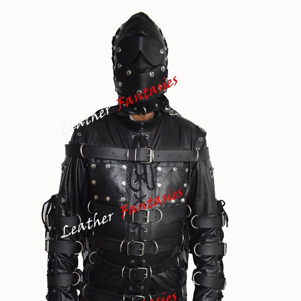Bondage Suit - Etsy