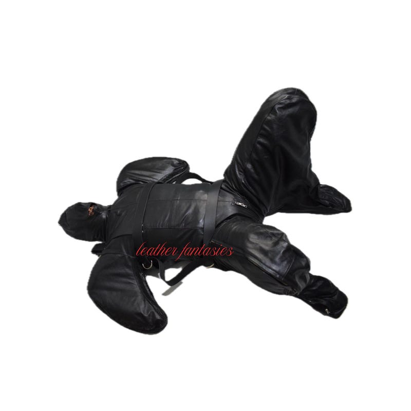 Leather Sleepsack Bondage - Etsy