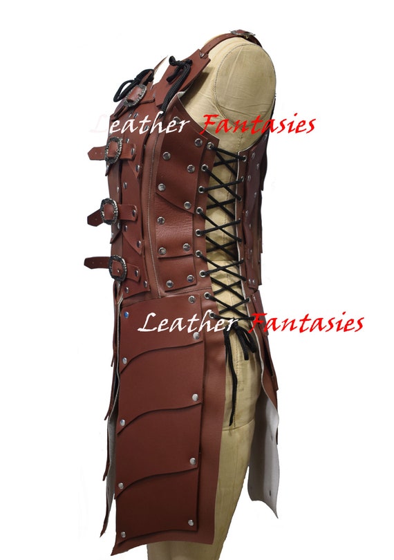 Real Leather Armor