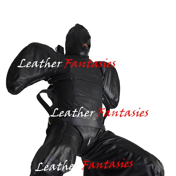 Full Body Restraint Suit - Etsy