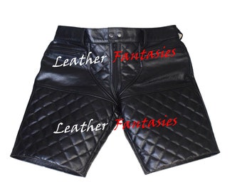 Double Zipper Shorts - Etsy