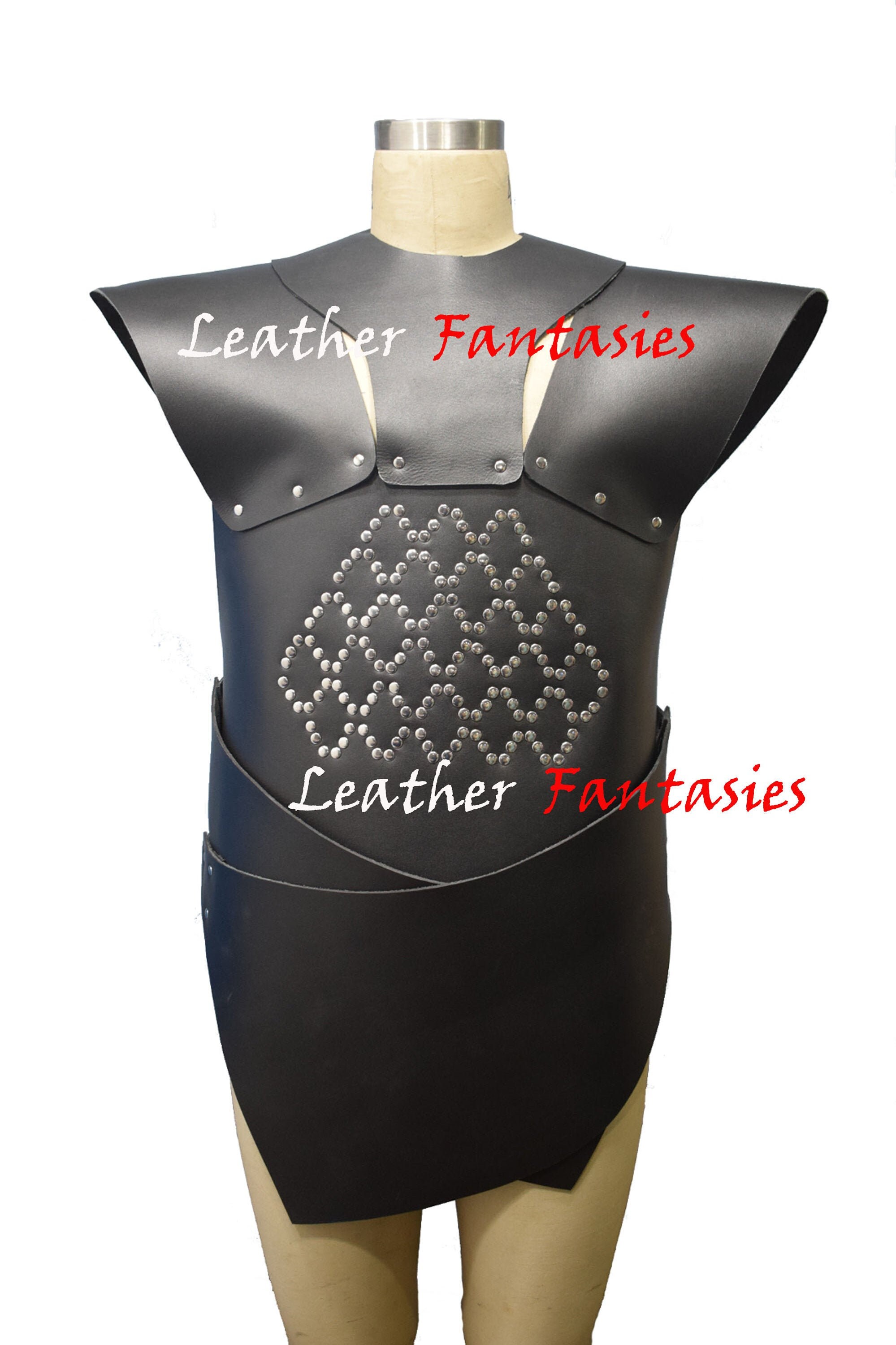Grey Worm Armor