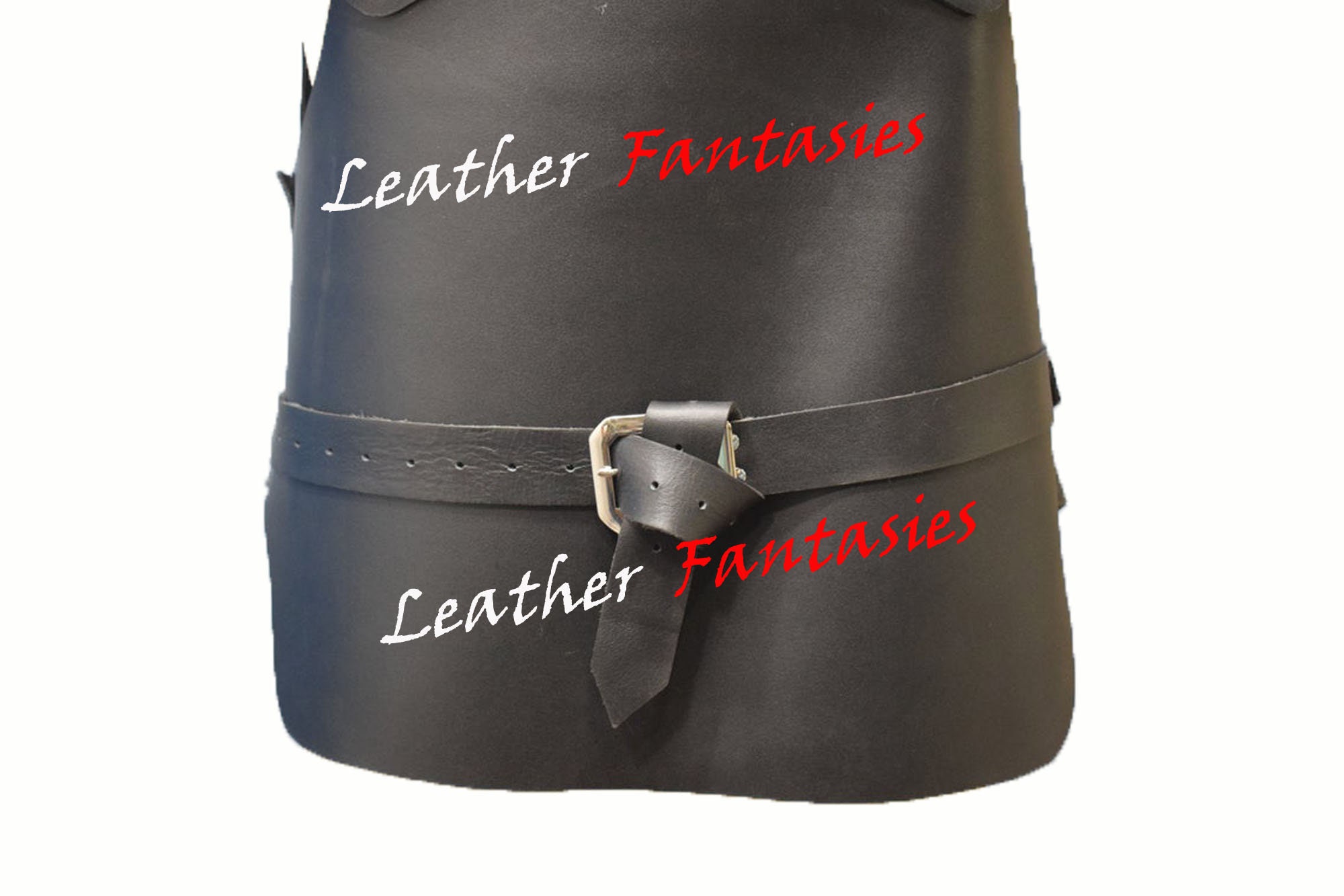 Real Leather Game of Thrones Unsullied Grey Worm Theatrical Armor LARP ...