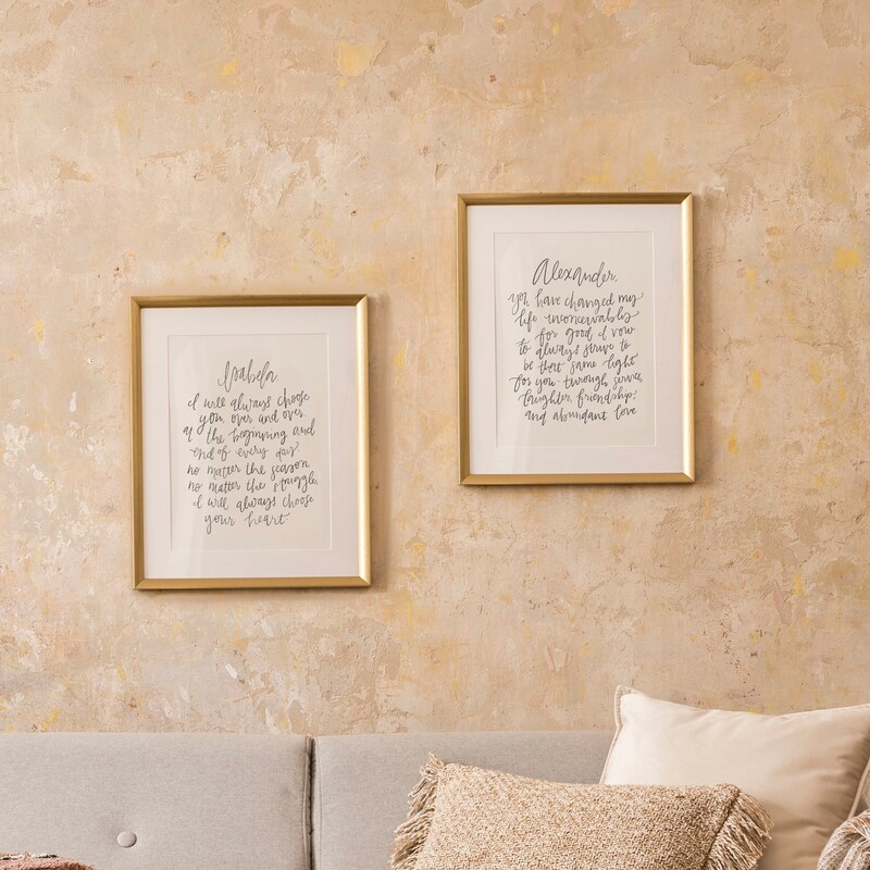 Hand Lettered Print - Etsy