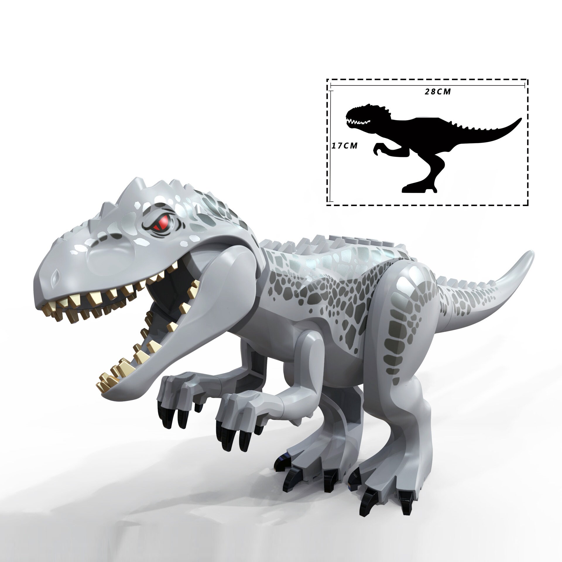 Indominus Rex Toy for sale | Only 3 left at -60%