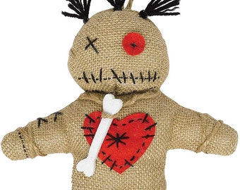 Voodoo Witch Doctor | Etsy UK
