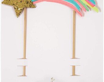 Shooting Cake Topper | Etsy UK